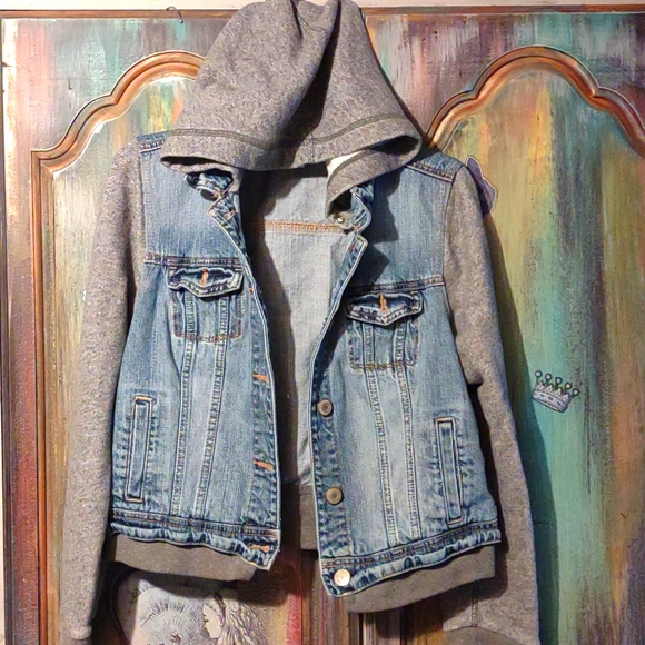 American Eagle Outfitters | Jackets & Coats | Y2k American Eagle Jacket ...